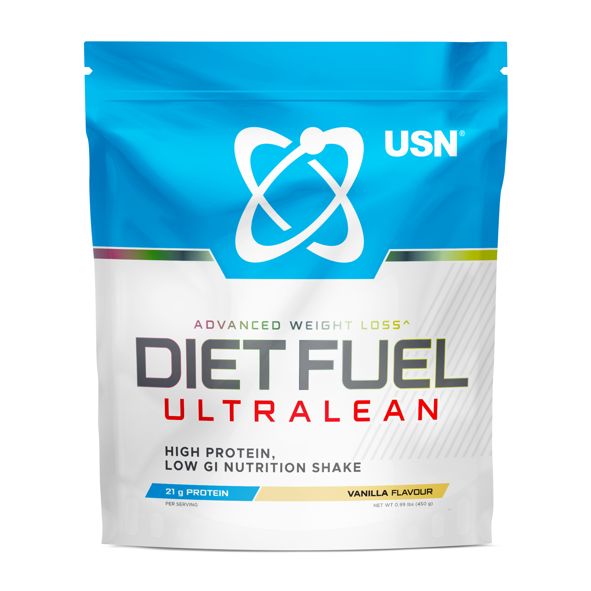 USN Diet Fuel Ultra Lean - 450 g | TopCart